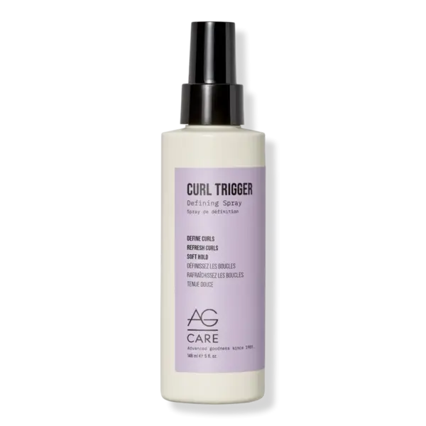 AG CARE Curl Trigger Defining Spray - One-color