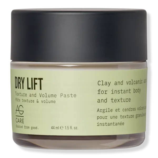 AG CARE Dry Lift Texture & Volume Paste - One-color