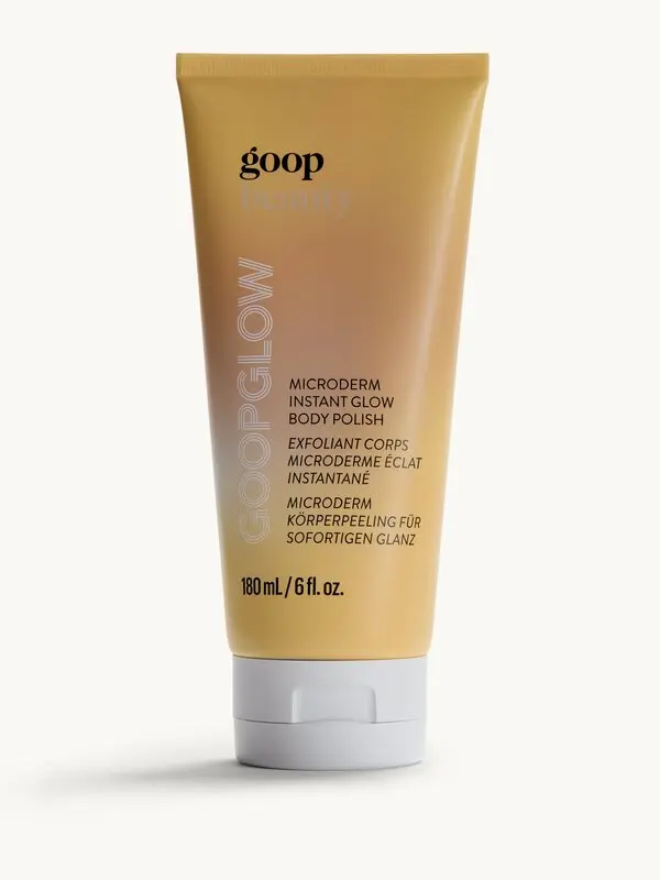Goop Microderm Instant Glow Body Polish - One-color