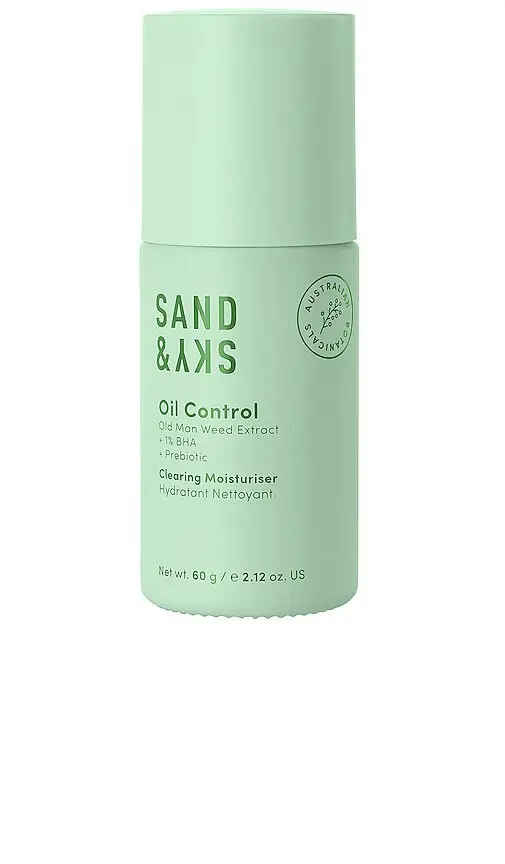 SAND & SKY Oil Control Clearing Moisturizer - N,a