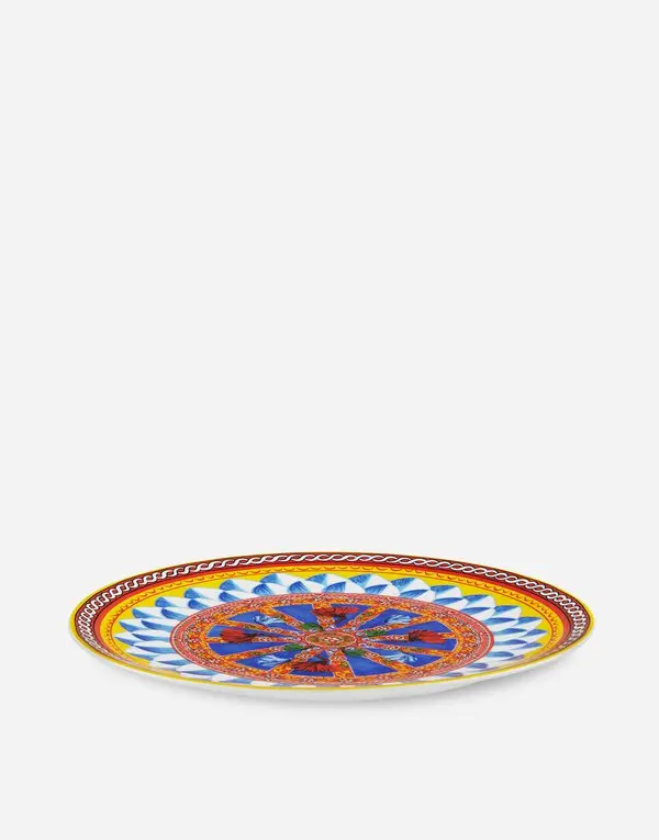 Dolce & Gabbana Porcelain Platter