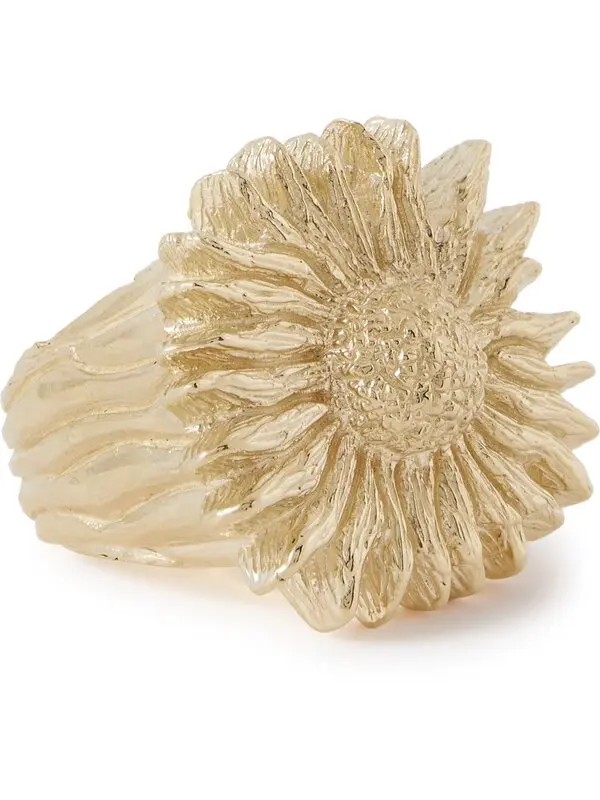 BLEUE BURNHAM 9-karat Ring