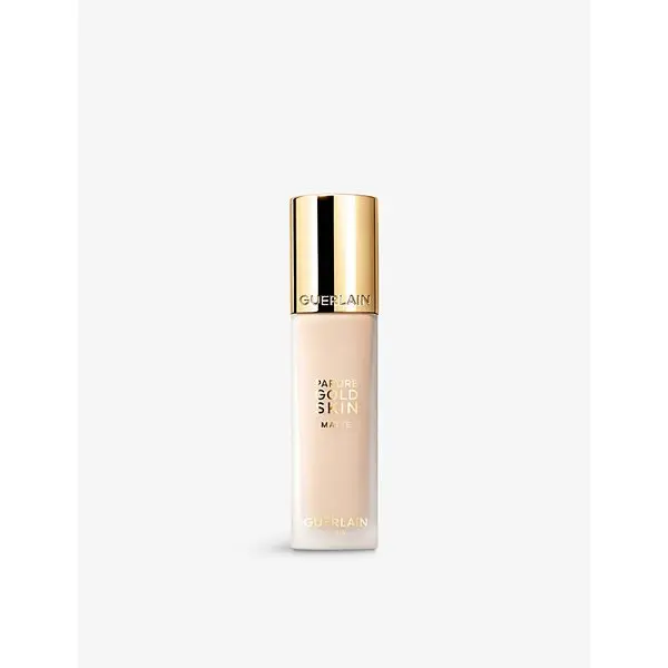 GUERLAIN Parure Gold Skin Matte Foundation - 0.5n