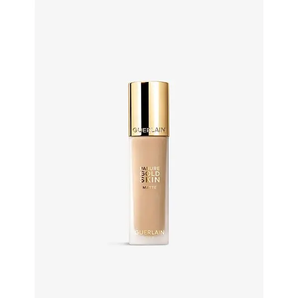 GUERLAIN Parure Gold Skin Matte Foundation - 3.5n