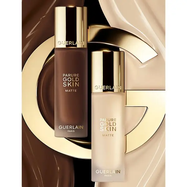 GUERLAIN Parure Gold Skin Matte Foundation - 3n