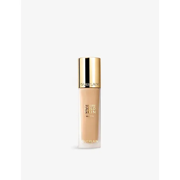 GUERLAIN Parure Gold Skin Matte Foundation - 3w