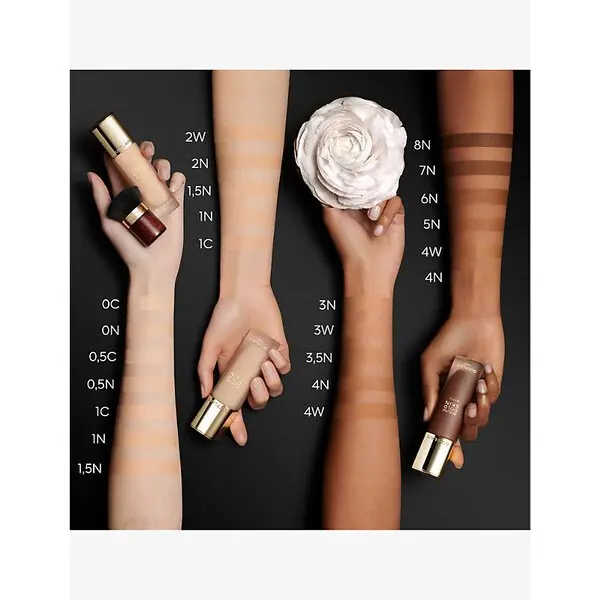 GUERLAIN Parure Gold Skin Matte Foundation - 3w