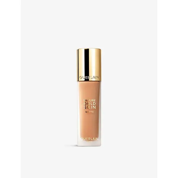 GUERLAIN Parure Gold Skin Matte Foundation - 4w