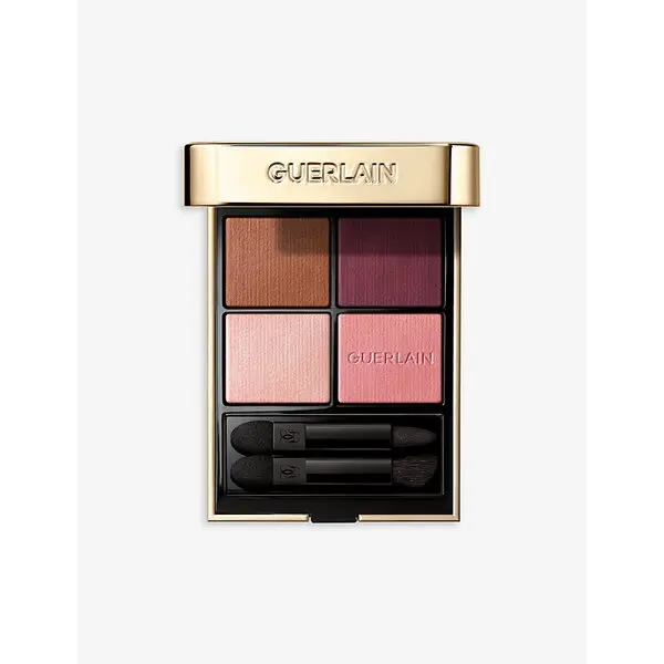 GUERLAIN Ombres G Eyeshadow Quad - 530 Majestic Rose