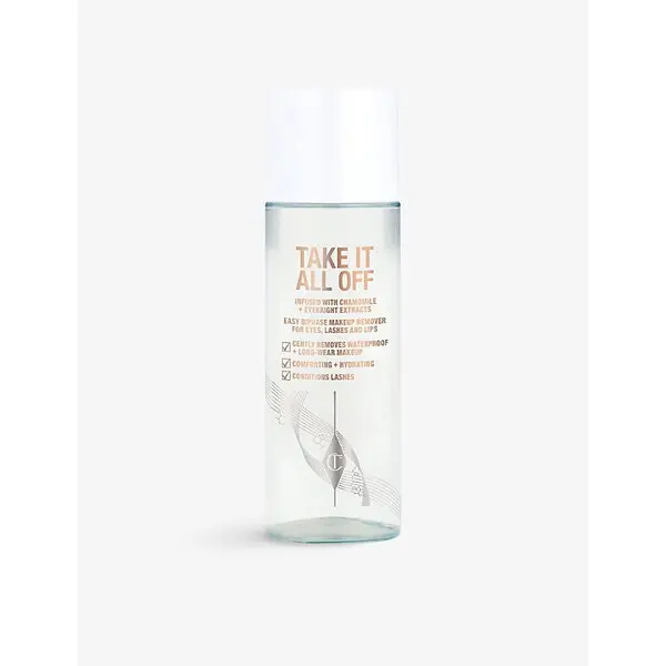 Charlotte Tilbury Take It All Off Eye Make-up Remover - One-color