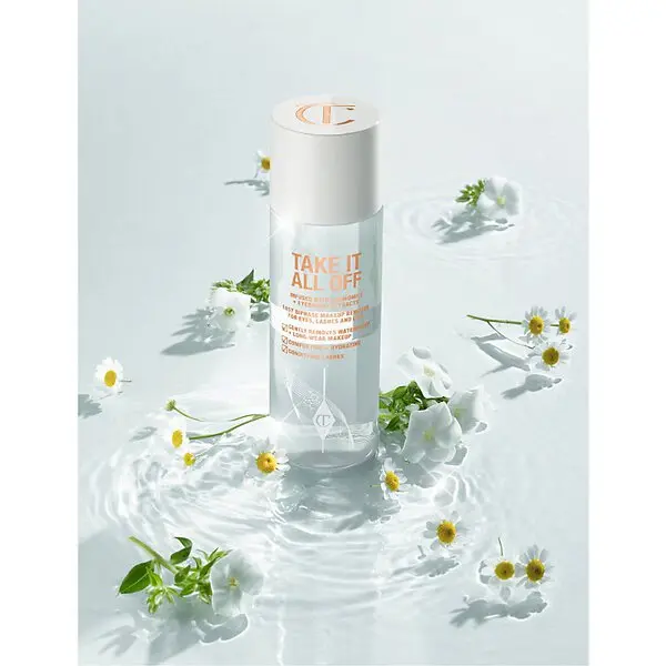 Charlotte Tilbury Take It All Off Eye Make-up Remover