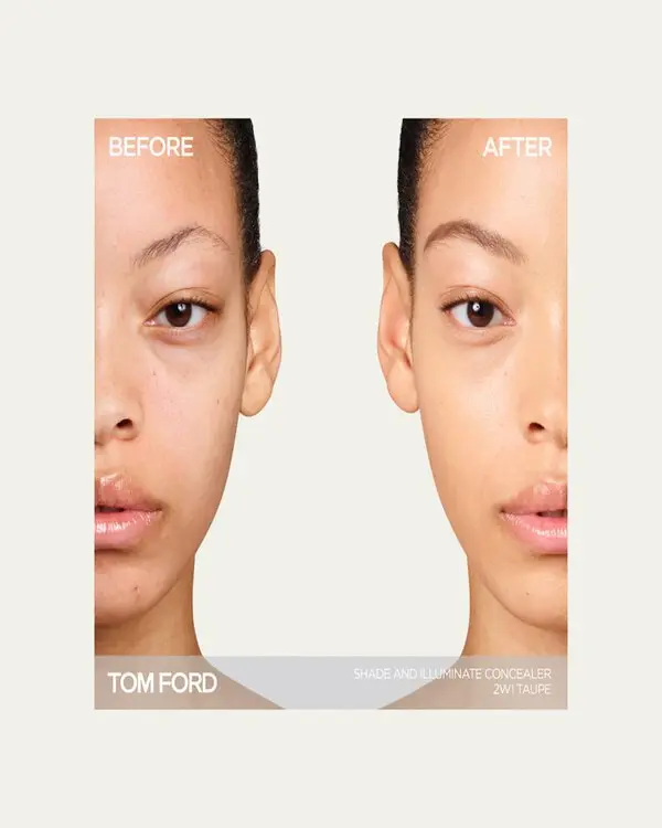 TOM FORD Shade & Illuminate Concealer - 082w1 Taupe