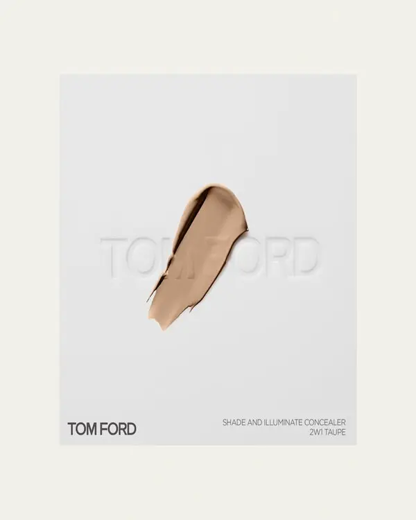 TOM FORD Shade & Illuminate Concealer - 082w1 Taupe