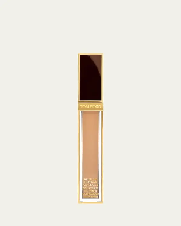 TOM FORD Shade & Illuminate Concealer - 5w0 Tan