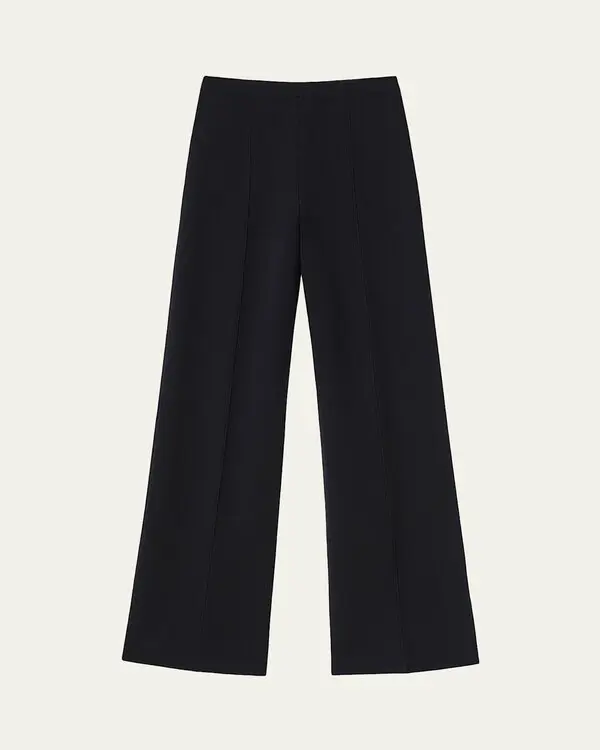 Lafayette 148 New York Cashmere Pull-on Pants