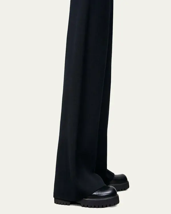 Lafayette 148 New York Cashmere Pull-on Pants