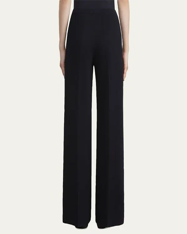 Lafayette 148 New York Cashmere Pull-on Pants