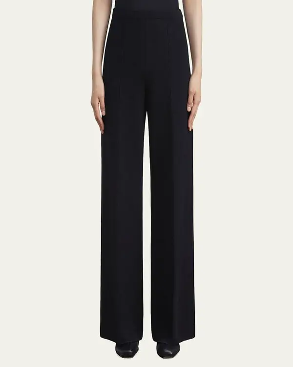 Lafayette 148 New York Cashmere Pull-on Pants