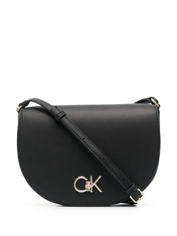 Calvin Klein Logo-plaque Crossbody Bag