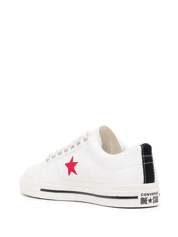CONVERSE X COMME DES GARONS PLAY One Star Sneakers