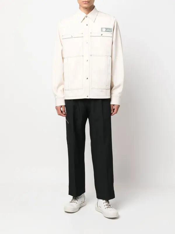 OAMC Patch Pocket Shirt Jacket