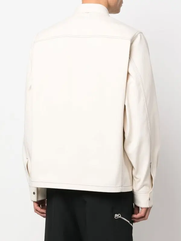 OAMC Patch Pocket Shirt Jacket