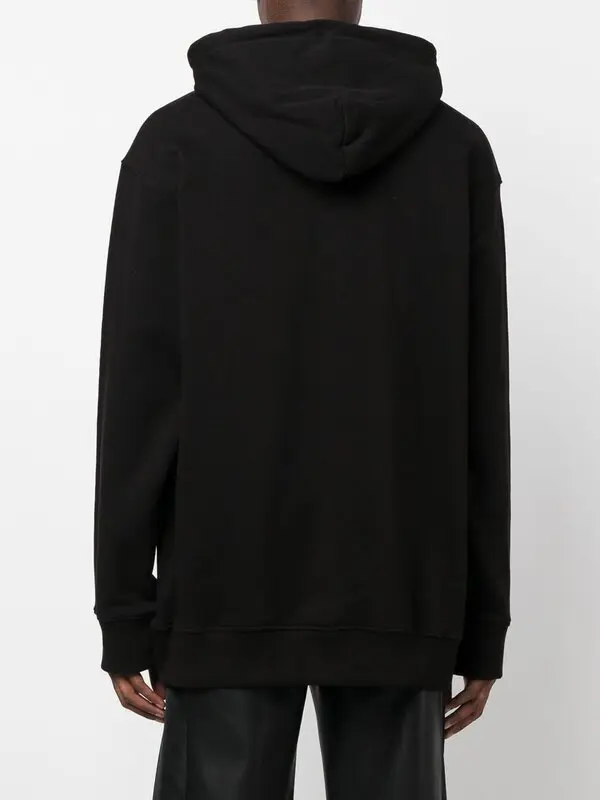 Versace Logo Hoodie