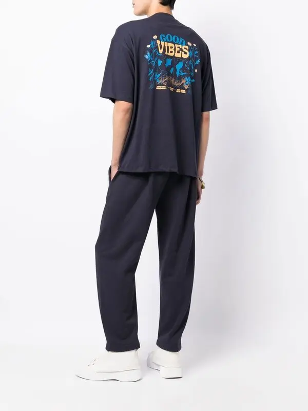 Opening Ceremony Graphic-print Cotton T-shirt