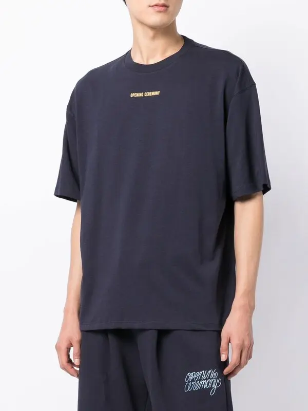 Opening Ceremony Graphic-print Cotton T-shirt