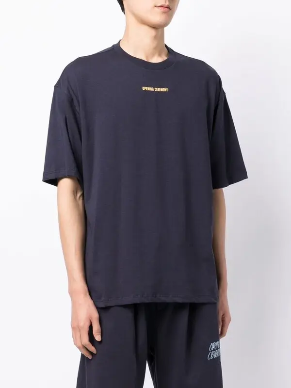 Opening Ceremony Graphic-print Cotton T-shirt