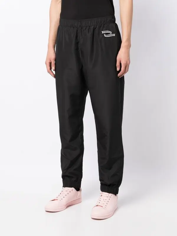 Opening Ceremony Logo-patch Track Pants