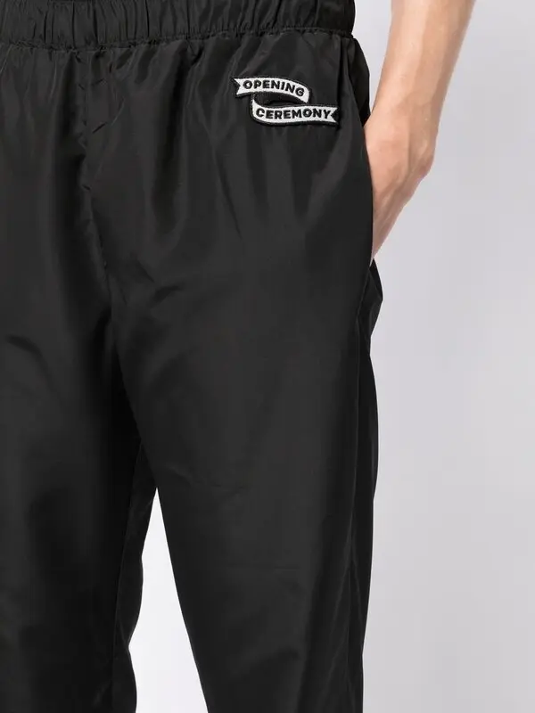 Opening Ceremony Logo-patch Track Pants