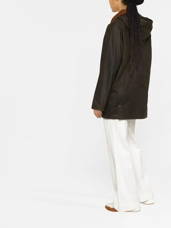 Barbour Highclere Waxed Cotton Jacket