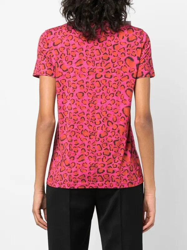 Viktor & Rolf Logo Patch Short Sleeve T-shirt