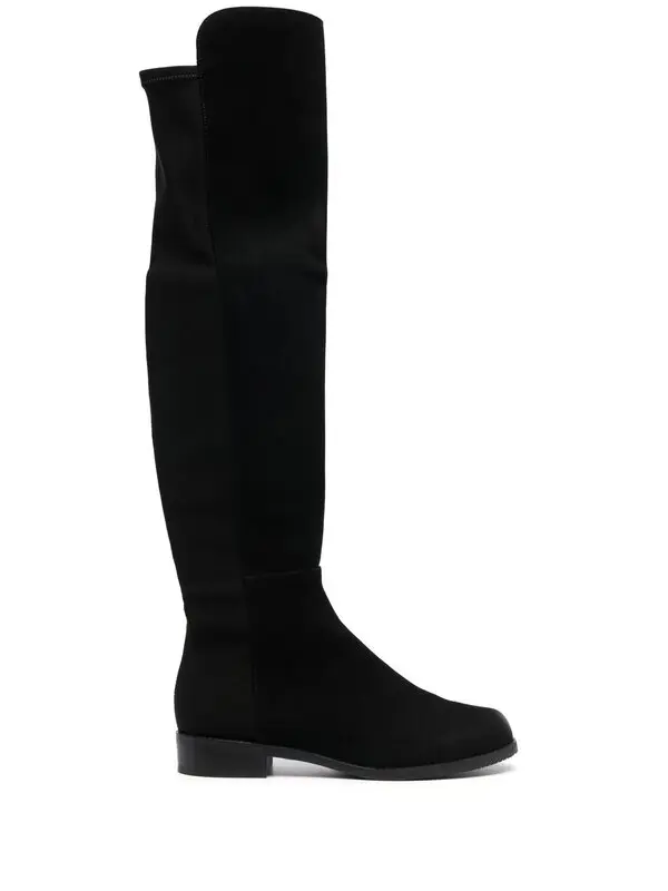 STUART WEITZMAN Tall Boots - Black