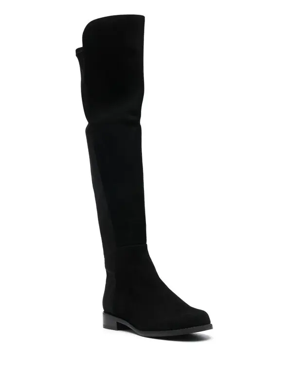 STUART WEITZMAN Tall Boots - Black