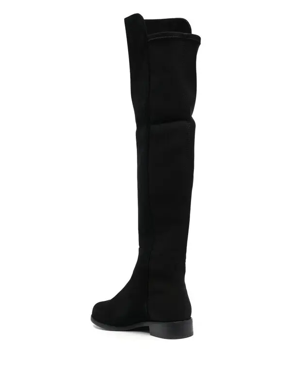 STUART WEITZMAN Tall Boots - Black