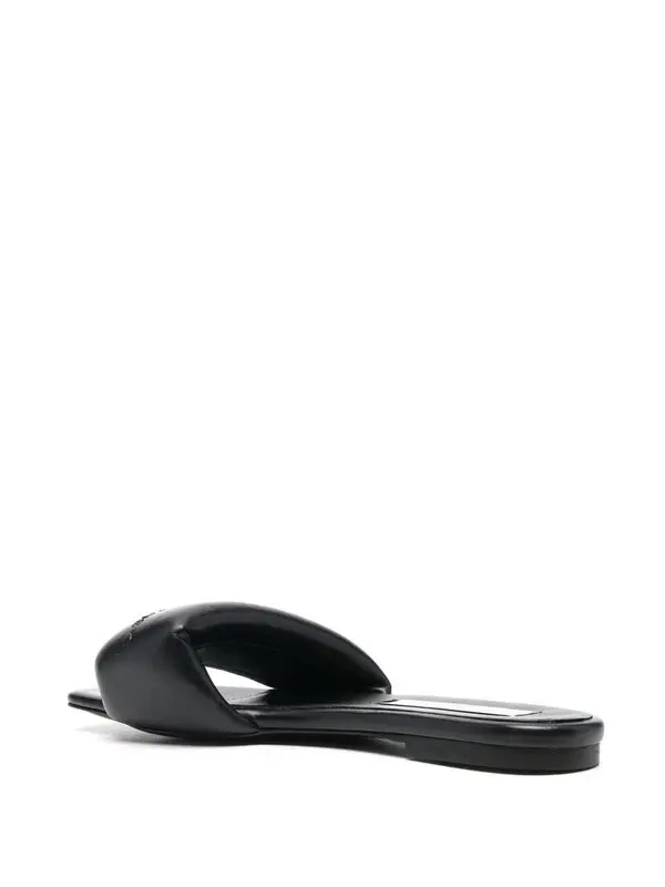 Stella McCartney Padded Slip-on Sandals
