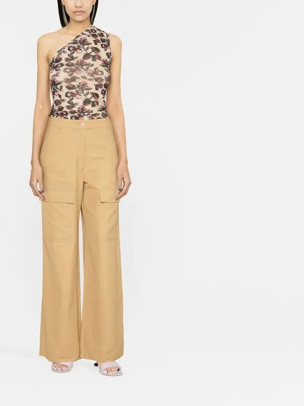 Stella McCartney Wide-leg Trousers