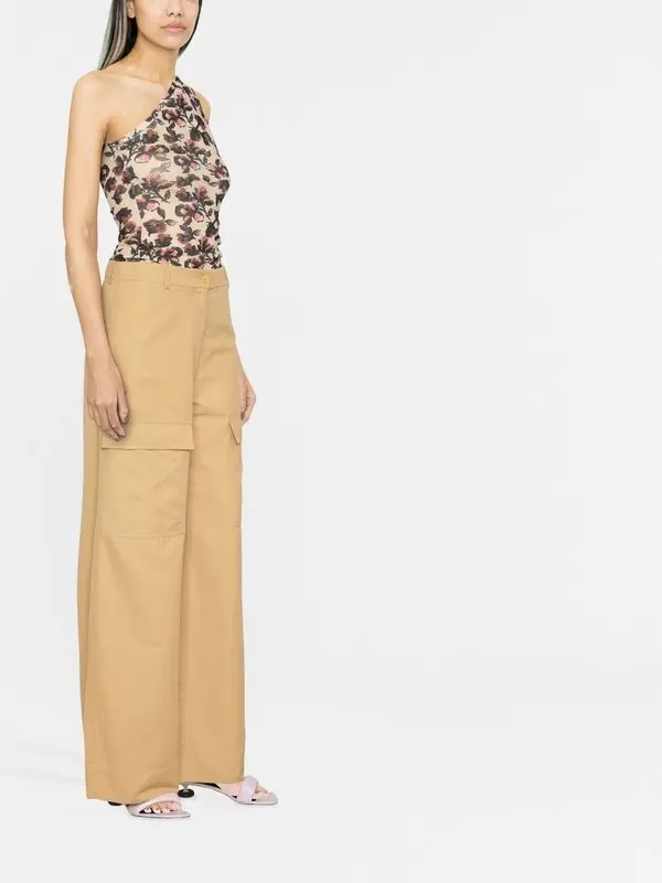 Stella McCartney Wide-leg Trousers