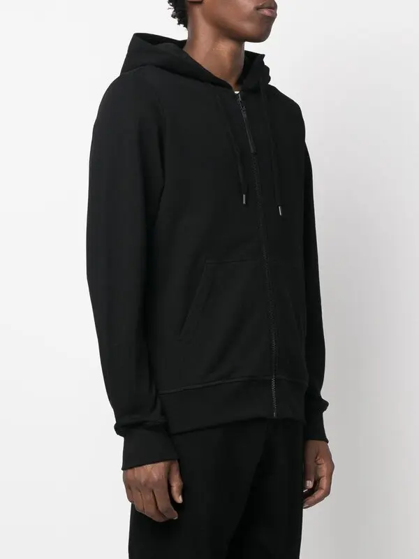 Canada Goose Cotton Logo-patch Hoodie