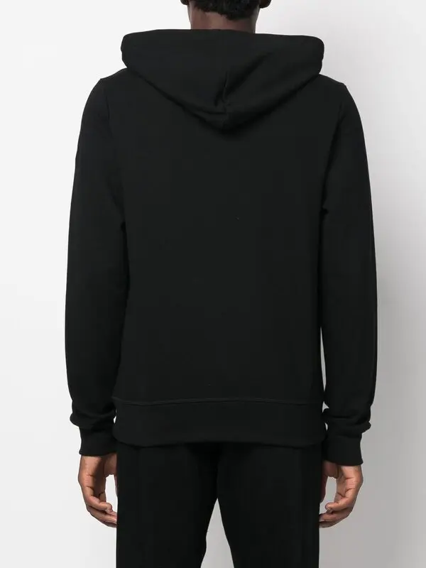 Canada Goose Cotton Logo-patch Hoodie