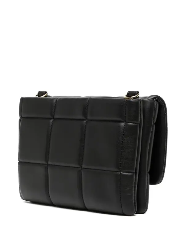 Moschino Quilted Cross Body Bag