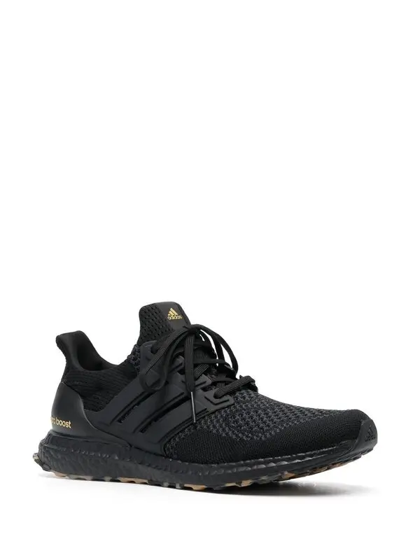 Adidas Ultraboost 1.0 Low-top Sneakers - Black