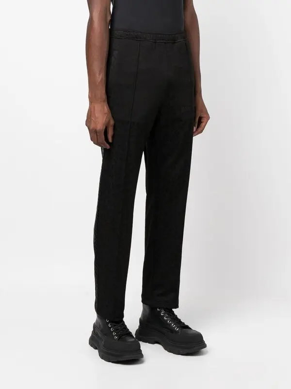 Palm Angels Leopard-print Track Pants