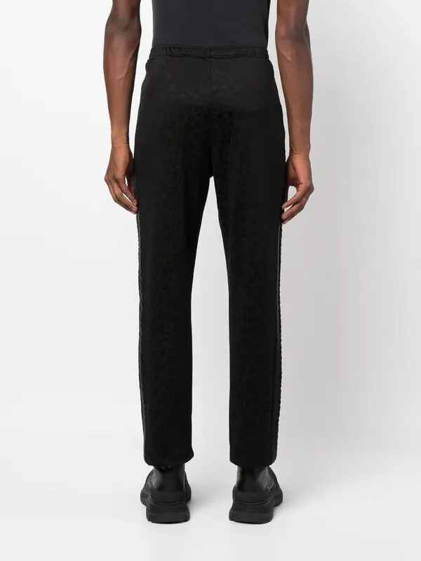 Palm Angels Leopard-print Track Pants