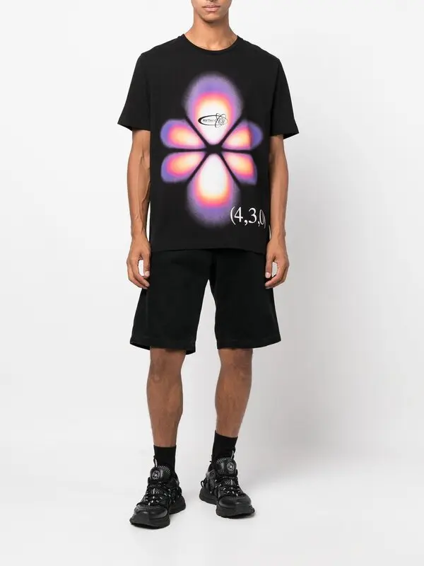 MSFTS Graphic-print T-shirt
