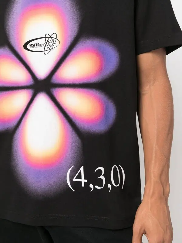 MSFTS Graphic-print T-shirt