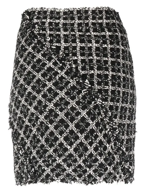 Rodebjer Knitted Texture Skirt