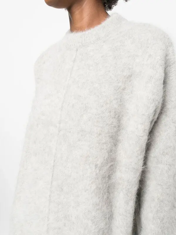 Rodebjer Alpaca Wool-blend Jumper